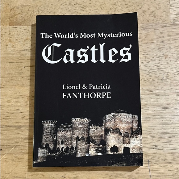 Castles | Other | The Worlds Most Mysterious Castles By Lionel Patricia ...